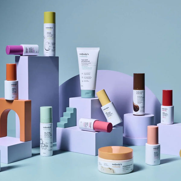 Nobody's Nobody Best Sellers | Top Skincare Picks
